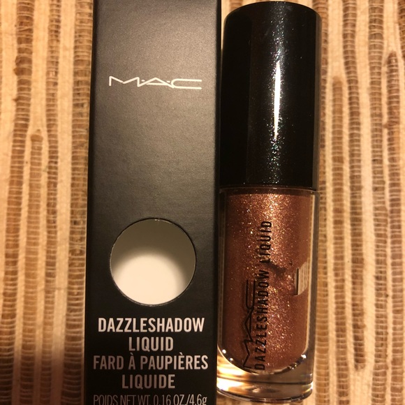 MAC Cosmetics | Makeup | Mac Dazzle Liquid Shadow Color Beam Time ...